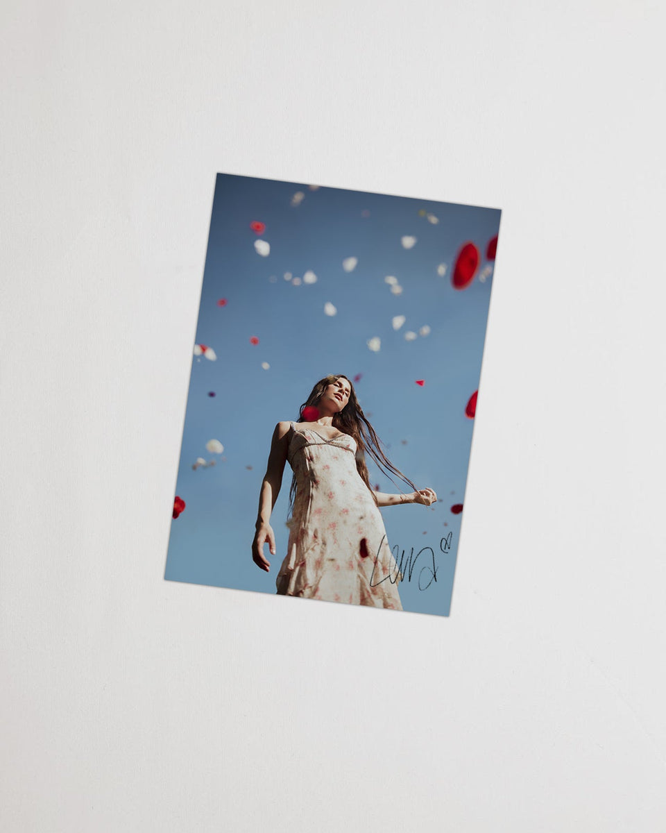 Signiertes LOOKING FOR LOVE Poster – THE LENA SHOP